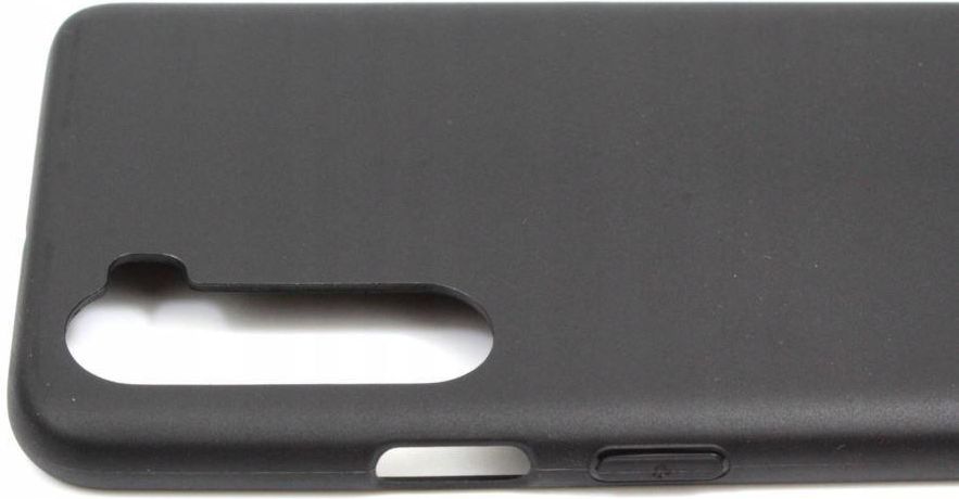 Jetui Guma 1Mm Case Do Oneplus Nord Ac2003 Czarny - Etui na telefon ...