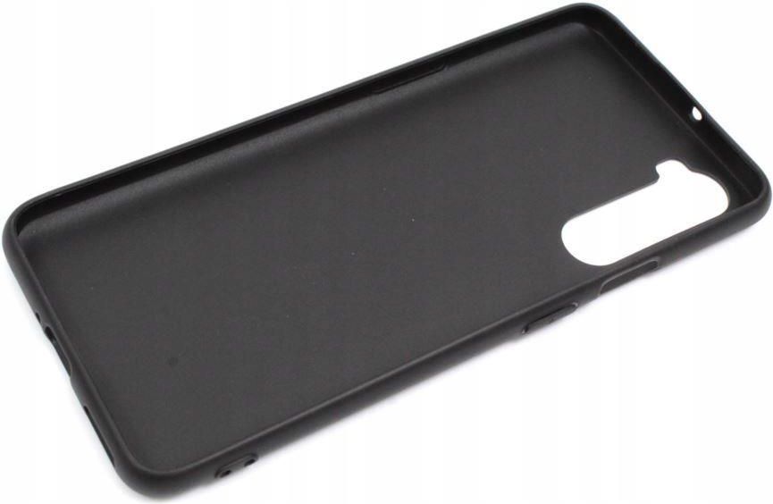 Jetui Guma 1Mm Case Do Oneplus Nord Ac2003 Czarny - Etui na telefon ...