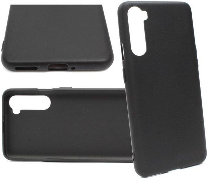 Jetui Guma 1Mm Case Do Oneplus Nord Ac2003 Czarny - Etui na telefon ...