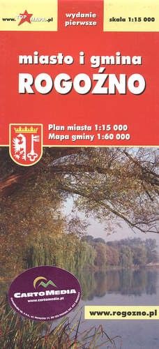ROGOzNO PLAN MIASTA-PIETRUSKA - Ceny i opinie - Ceneo.pl