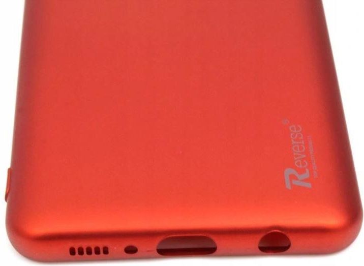 Etui Gumowe Case Reverse Do Samsung A21S A217 Czer - Etui na telefon ...