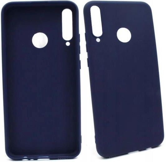 Etui Gumowe Matt Do Huawei P40 Lite E Art-L29 Gran - Etui na telefon ...