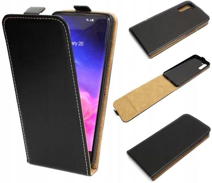 Etui Gumowe Z Klapką Hq Do Oppo Reno3 Cph2043 Czar - Etui na telefon ...