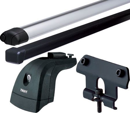 Thule kit 3001-3999, zestaw dopasowujący Rapid Fixpoint XT do stóp ...