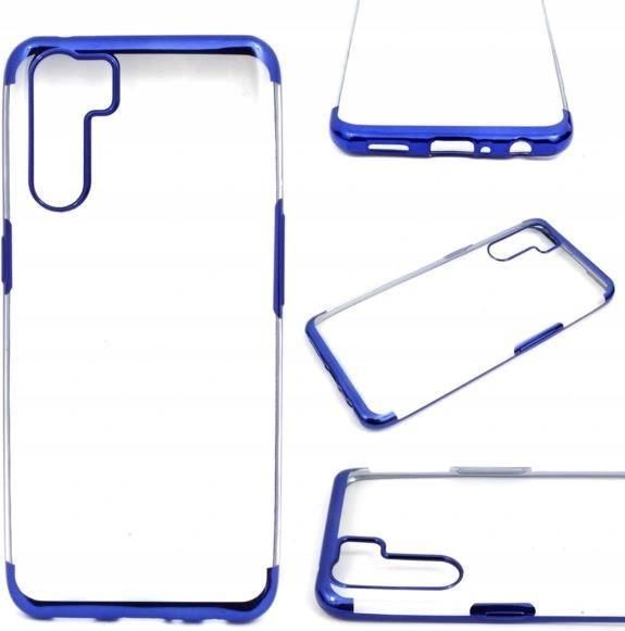 Etui Glossy Tpu Do Oppo Reno3 Cph2043 Niebi+ Szkło - Etui na telefon ...