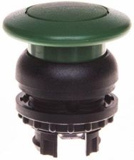 Eaton Napęd Przycisku Grzybkowego Zielony Z Opisem Samopowrotem M22DpGX1 (216723) - Opinie i ...