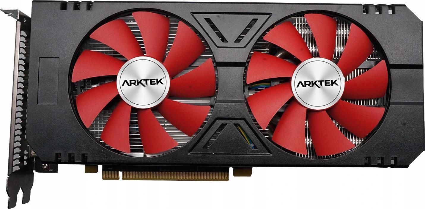 Arktek Rx 580 8Gb (Arktekrx580) - Karta graficzna - Opinie i ceny na ...