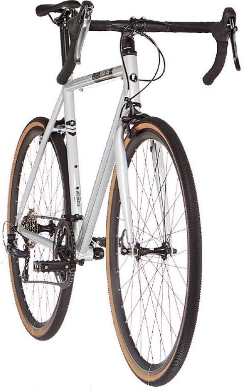 Fixie Inc. Floater Race 8S Silver 28 2021 - Rowery Bmx - Ceny i opinie ...