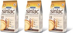 Nestle Sinlac Bezglutenowy Produkt Zbożowy Bez Laktozy Soi dla ...