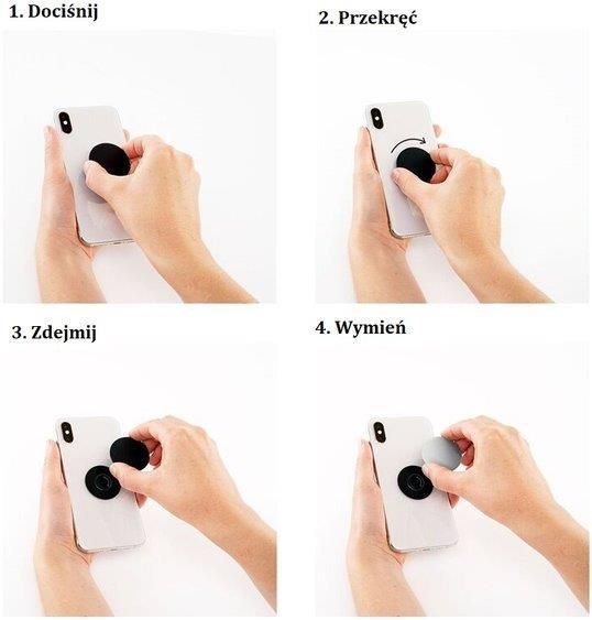 POPSOCKETS MIRROR Midsummer Gloss. - opinie i ceny na Ceneo.pl