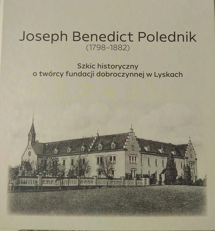Joseph Benedict Polednik Szkic historyczny - Ceny i opinie - Ceneo.pl