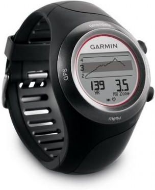 Garmin Forerunner 410 Hr 010-00658-41 - Pulsometry - Ceny i opinie ...
