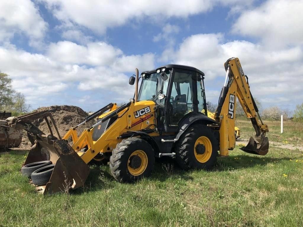 JCB 3 CX - Opinie i ceny na Ceneo.pl