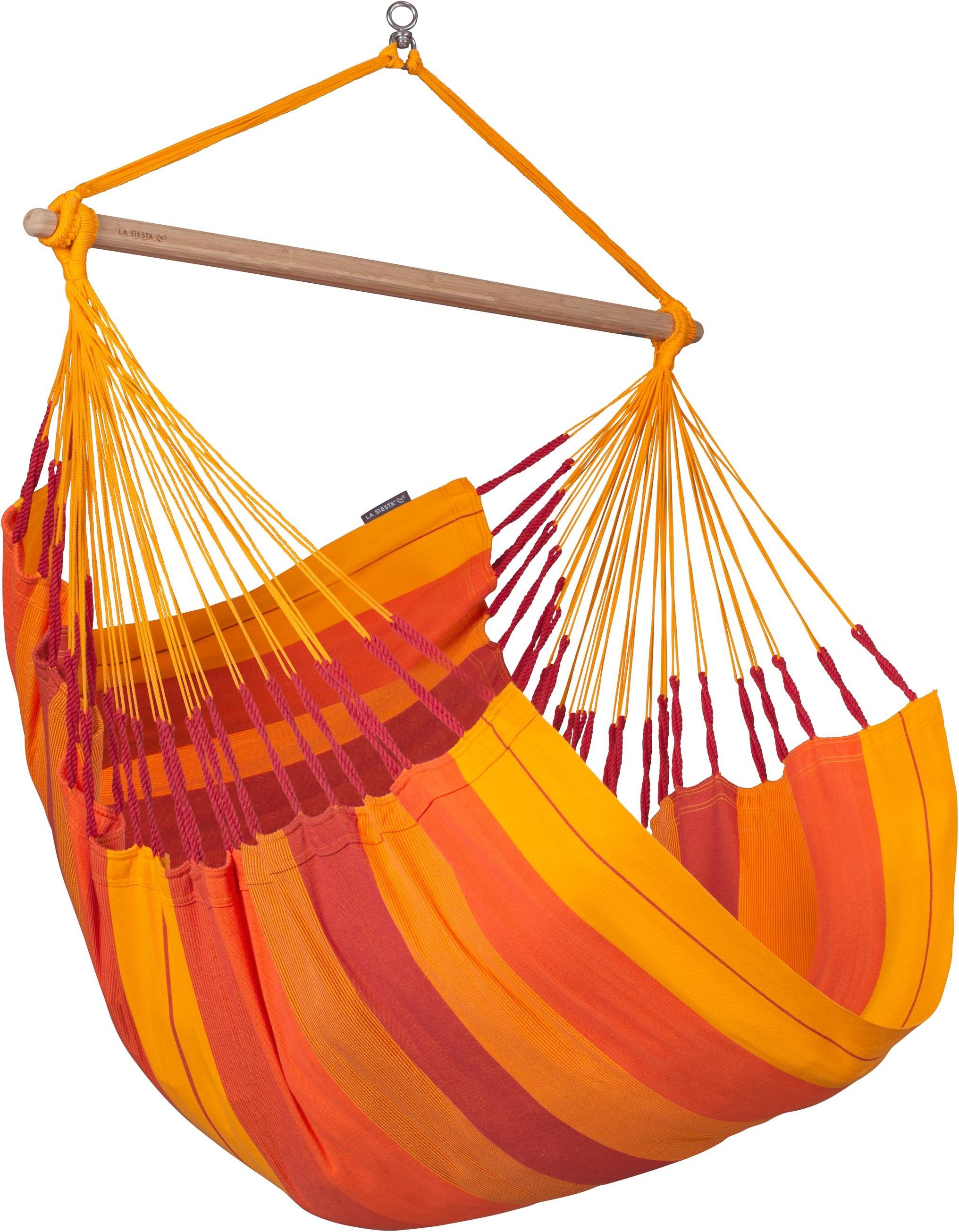 Hamak La Siesta Fotel Hamakowy Habana Volcano Comfort - Ceny i opinie ...