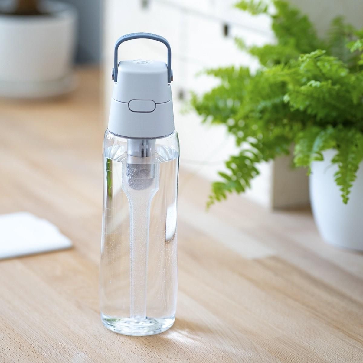 Dafi Butelka Filtrująca Solid 0,7L Stalowa - Opinie i ceny na Ceneo.pl