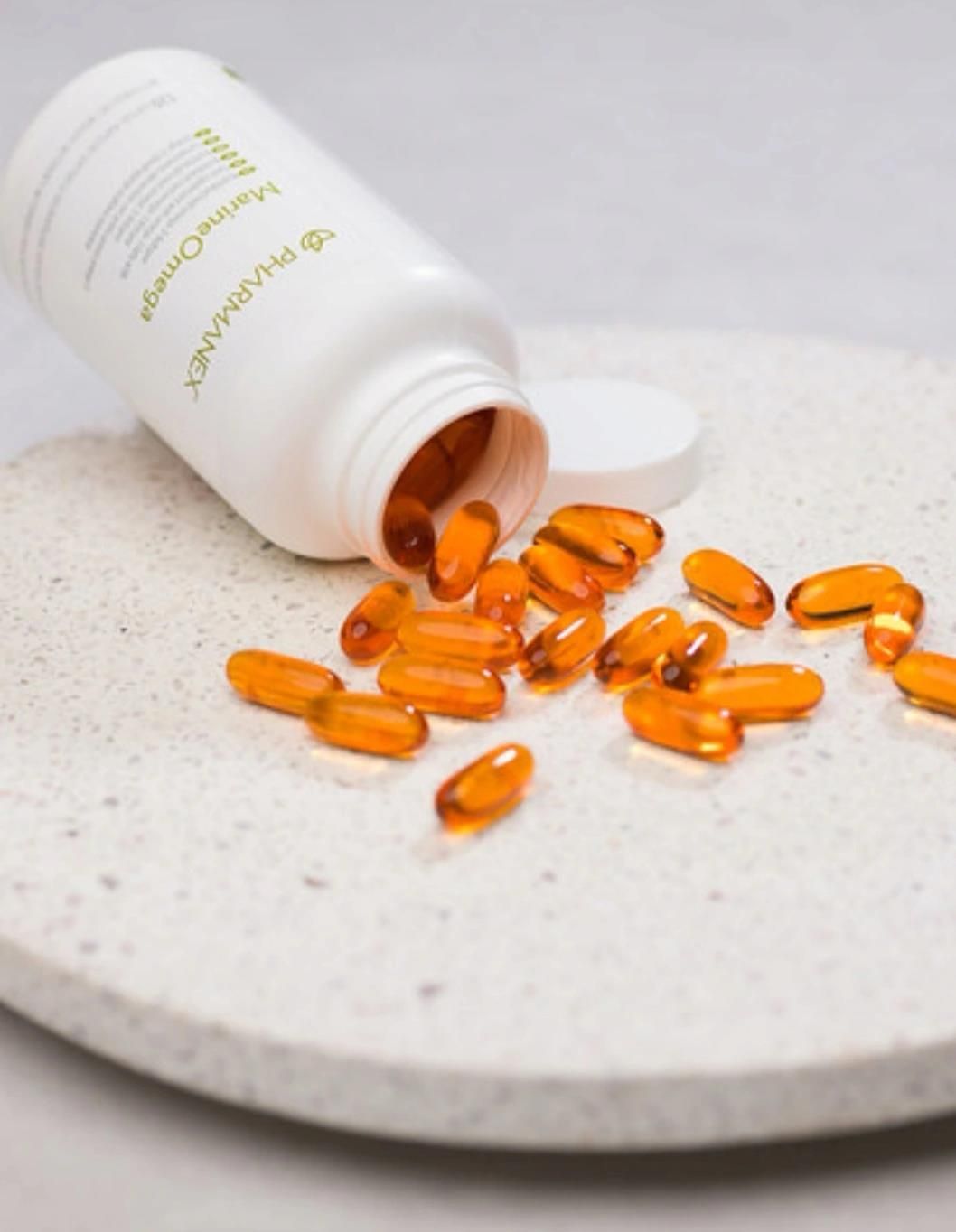 Pharmanex LifePak(R)+ i Marine Omega 120 kapsulek - Opinie i ceny na ...