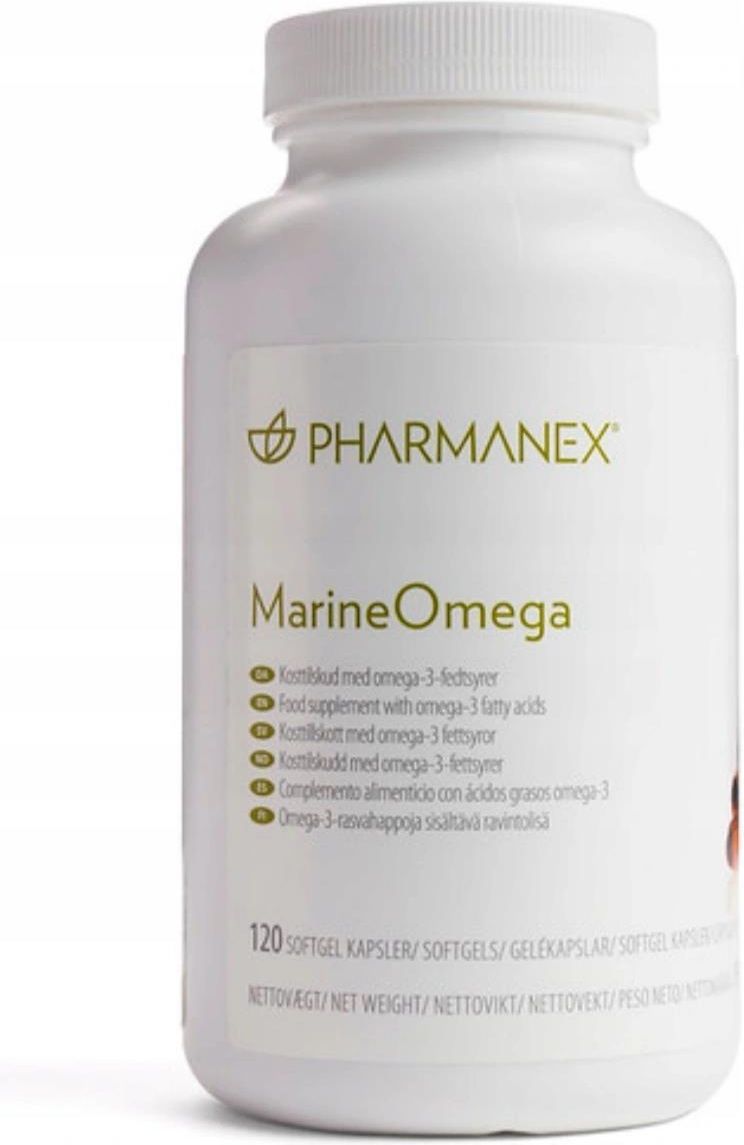 Pharmanex LifePak(R)+ i Marine Omega 120 kapsulek - Opinie i ceny na ...