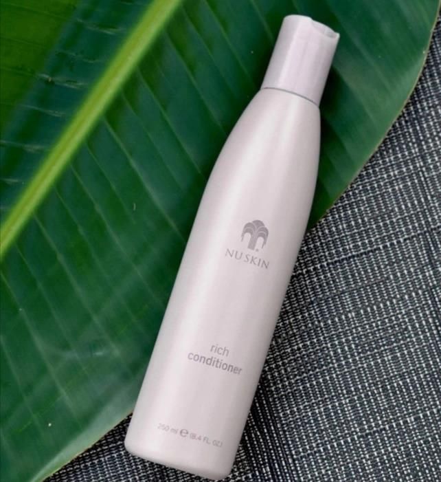 Odżywka do włosów Nu Skin Rich Conditioner 250ml - Opinie i ceny na ...
