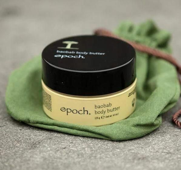 NU SKIN Masło do ciała Epoch Baobab Body Butter 125g - Opinie i ceny na ...