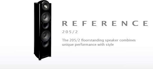 KEF Reference 205/2 - Opinie i ceny na Ceneo.pl
