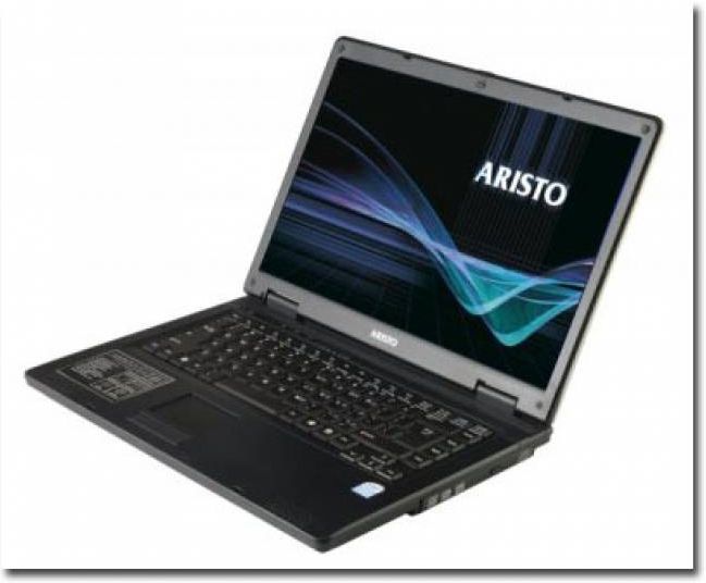 Aristo Smart 360 Intel Core 2 Duo T5250 1GB 120GB 15,4 DVD-DL NoOS - Opinie i ceny na Ceneo.pl