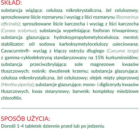 Verdin Complexx 30tabl. - Opinie i ceny na Ceneo.pl