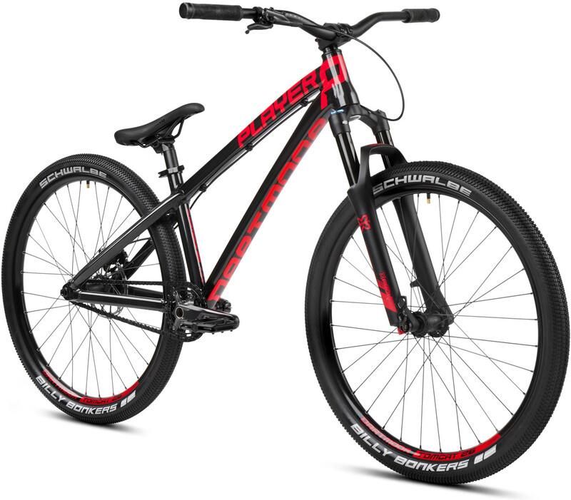 Dartmoor Two6Player Pump Glossy Black Devil 26 2021 - Rowery - Ceny i ...