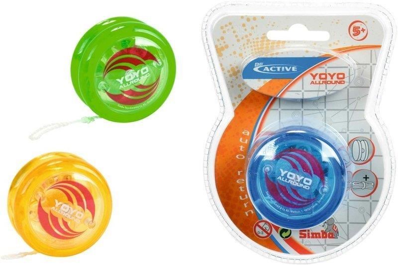 Simba Jojo Yoyo Kolorowa Zręcznościowa Zabawka Dla Dzieci - Ceny i ...