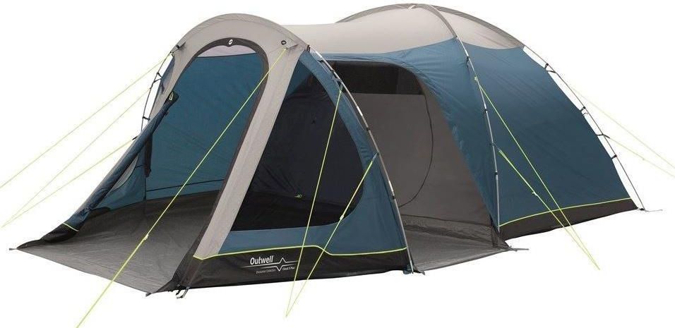 Namiot Outwell 5-Osobowy Cloud 5 Plus - Ceny i opinie - Ceneo.pl