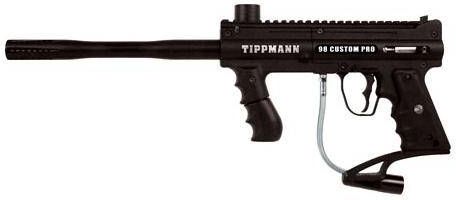 Tippmann 98 Custom Pro ACT Platinium Series - Ceny i opinie - Ceneo.pl