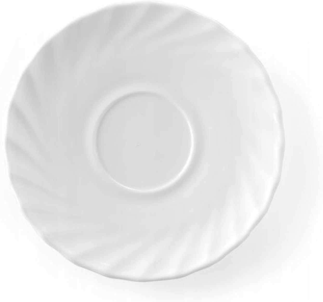 Arcoroc Spodek Do Filiżanki Kawy I Herbaty Trianon 220Ml Zestaw 6Szt ...