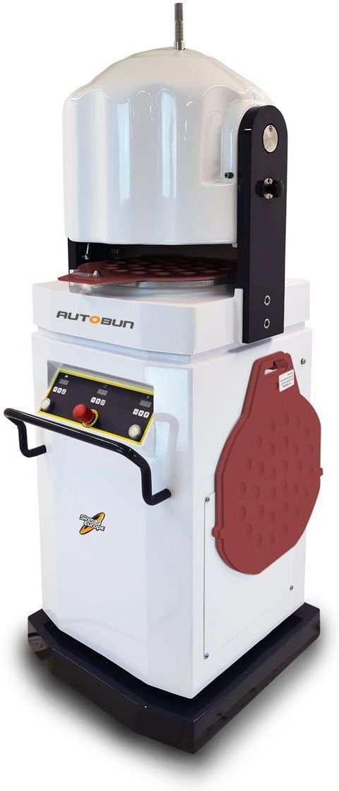 Sinmag Europe Maszyna Dzieląco-Zaokrąglająca Dzielarko-Zaokrąglarka ...