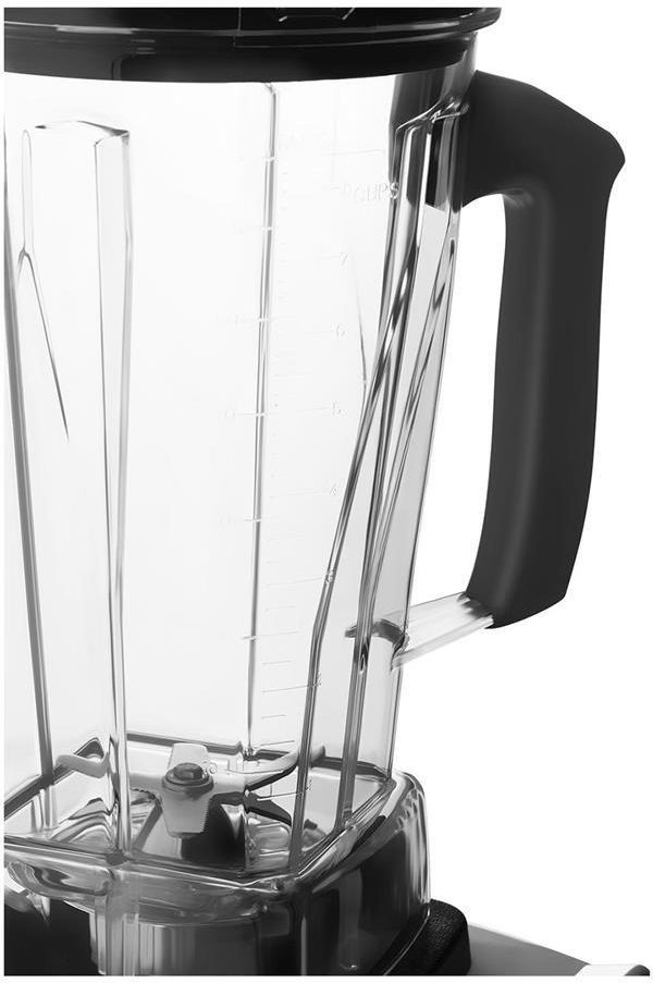 Royal Catering Blender Mikser Kielichowy Z Pokrywą 32000 Obr./Min 1500W ...