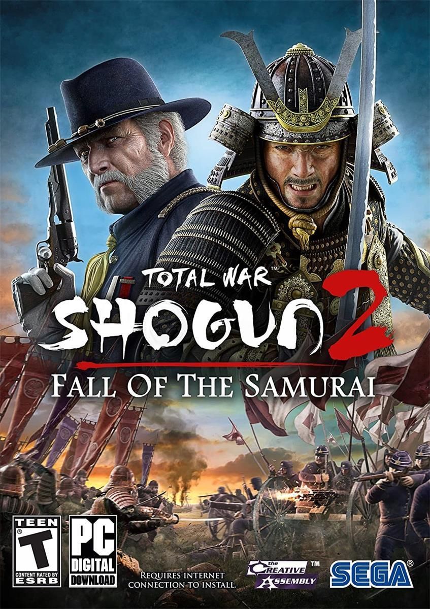 Shogun 2 Total War (Gra PC) - Ceneo.pl
