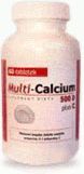 Multi-Calcium 500 D Plus C 60 Tabl. - Opinie i ceny na Ceneo.pl