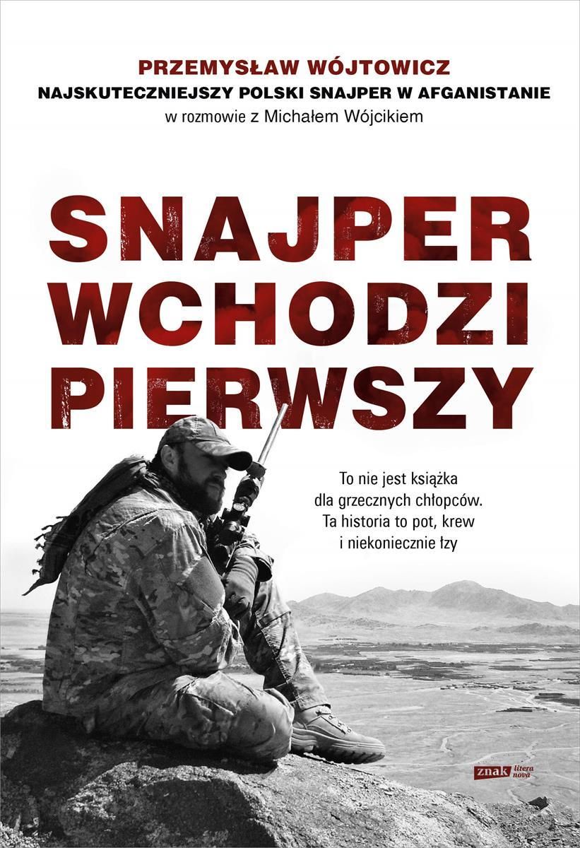 Snajper wchodzi pierwszy - Ceny i opinie - Ceneo.pl