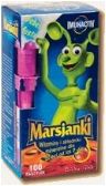 Marsjanki Imunactiv (Smak Truskawkowy) - Opinie i ceny na Ceneo.pl