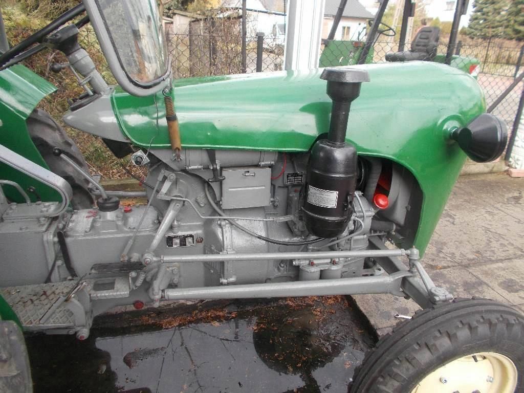 Ciągnik Ursus 28 ODRESTAUROWANY - Opinie i ceny na Ceneo.pl