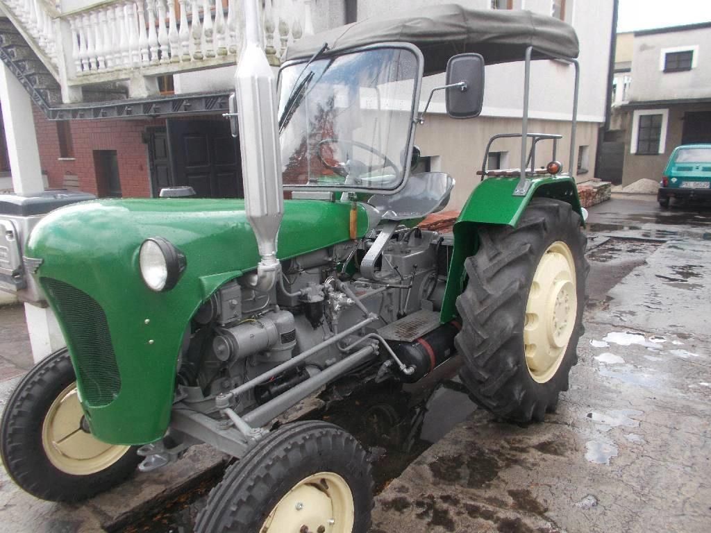 Ciągnik Ursus 28 ODRESTAUROWANY - Opinie i ceny na Ceneo.pl