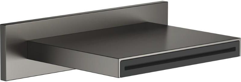 Wylewka Dornbracht Water Sheet Dark Platinum matt 13415979-99 - Opinie ...