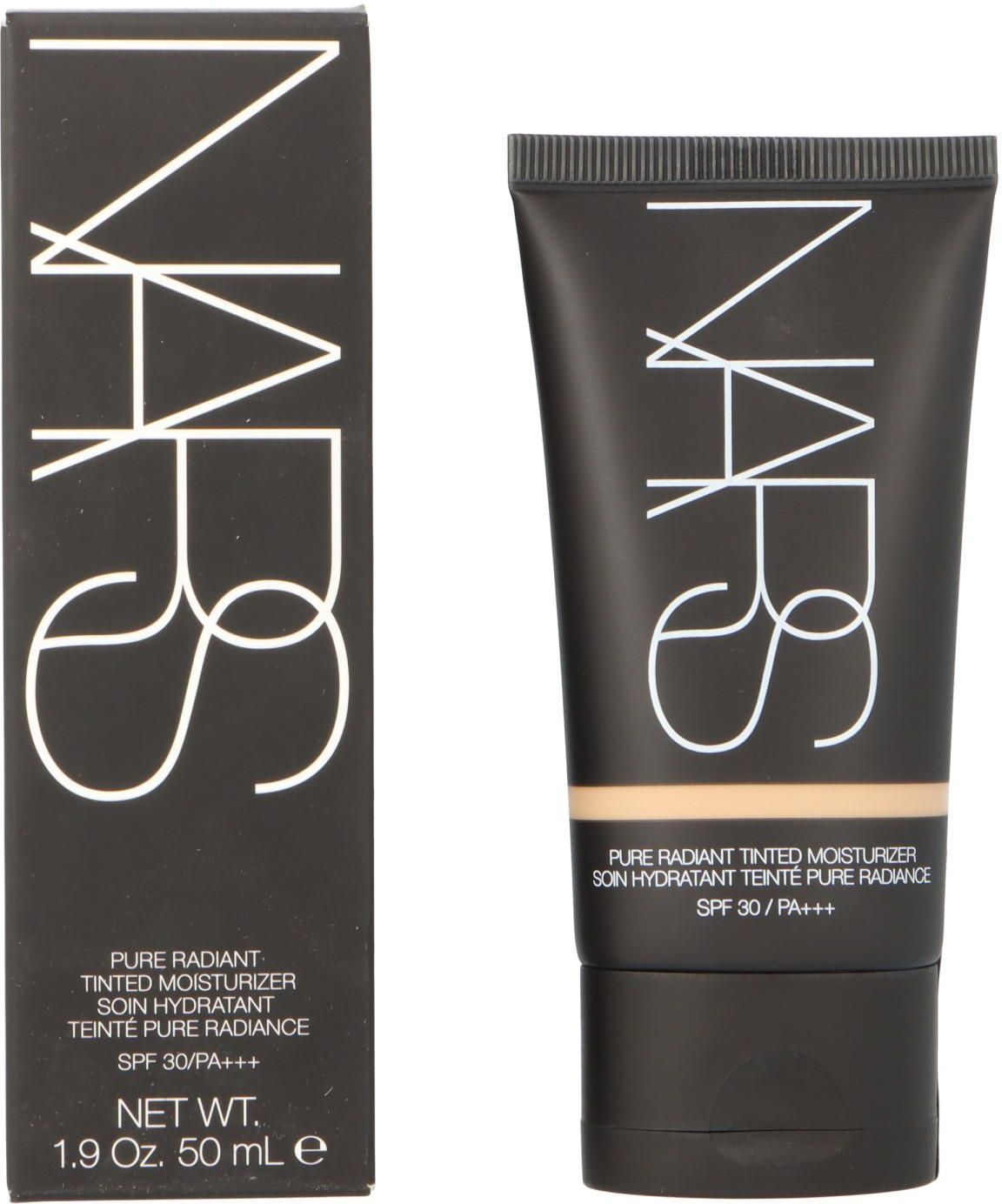 Nars Pure Radiant Tinted Podkład Alaska Wygładzający 50 ml - Opinie i ...