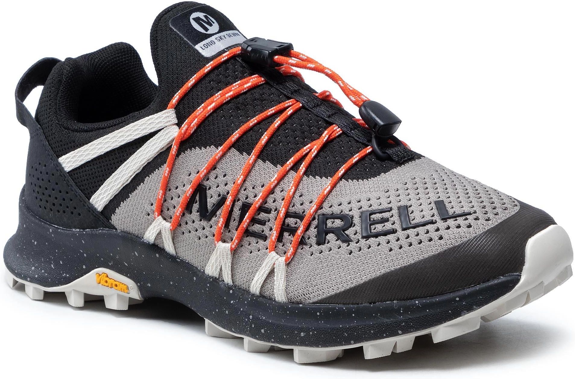 Merrell Long Sky Sewn J003246 Black - Ceny i opinie - Ceneo.pl