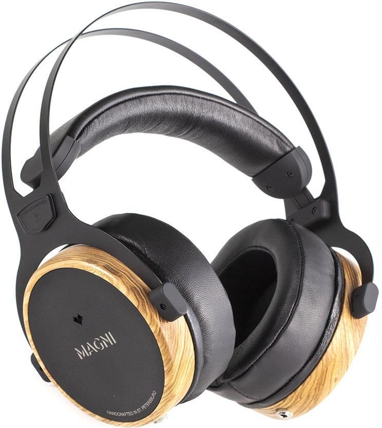 Słuchawki Kennerton Magni czarny - Opinie i ceny na Ceneo.pl