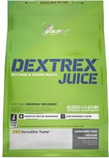 Olimp Dextrex Juice 1Kg - Odżywka węglowodanowa - ceny i opinie - Ceneo.pl