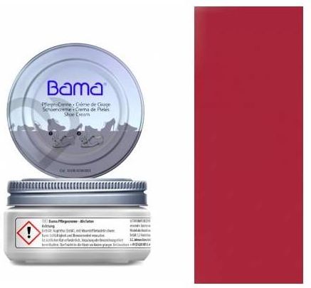 Bama Krem Do Obuwia Pasta Bordowy 50 Ml 99015/Maroon - Ceny i opinie ...