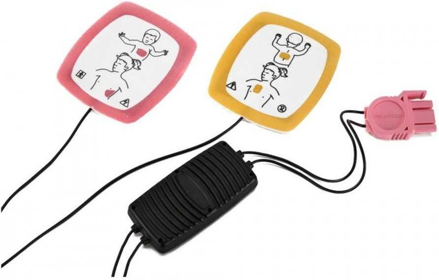 Stryker Elektrody Pediatryczne Aed Do Defibrylatora Lp 500, Lp 1000 I ...