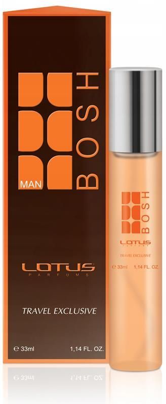 Revers Perfumy Lotus Bosh Man 33Ml - Opinie i ceny na Ceneo.pl