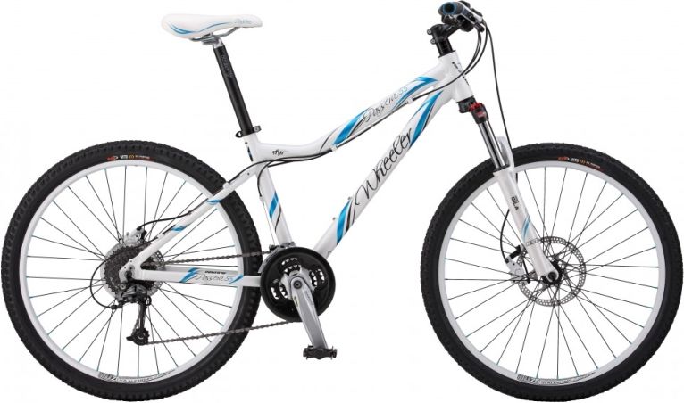 Wheeler Passera 55 2011 - Rowery Górskie Damskie - Ceny i opinie Ceneo.pl
