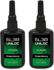 Klej Chemdal Kleje Anaerobowe Klej Anaerobowy Do Obsadzania Łożysk Uniloc 6L38 50ml - Opinie i ...