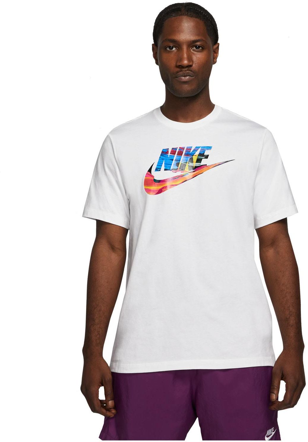 Nike NSW Tee Spring Break t-shirt 100 : Rozmiar - M - Ceny i opinie ...